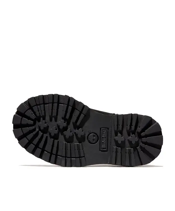 Timberland Round Toe Chelsea Boots - Black