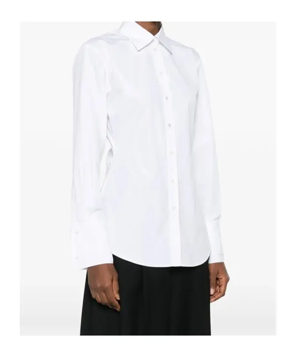 RÓHE Button-up Shirt With Classic Collar