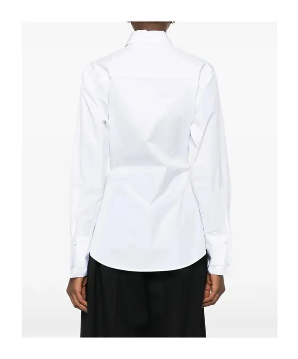 RÓHE Button-up Shirt With Classic Collar