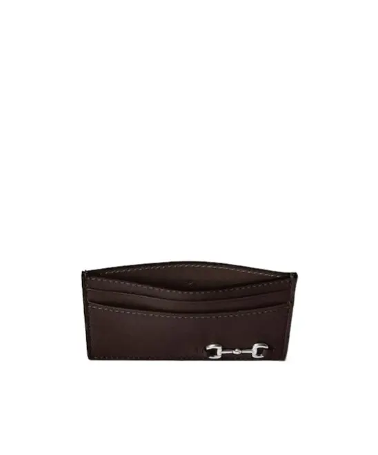 Gucci Horsebit Card Holder