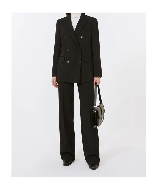 Max Mara Vadare Double-breasted Blazer