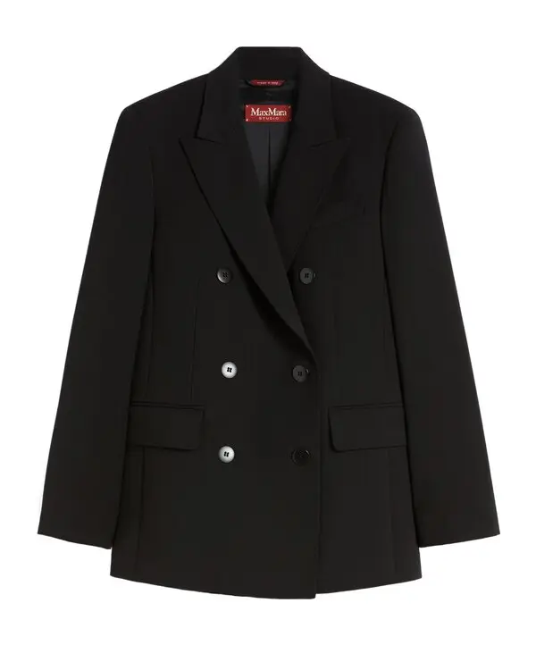 Max Mara Vadare Double-breasted Blazer