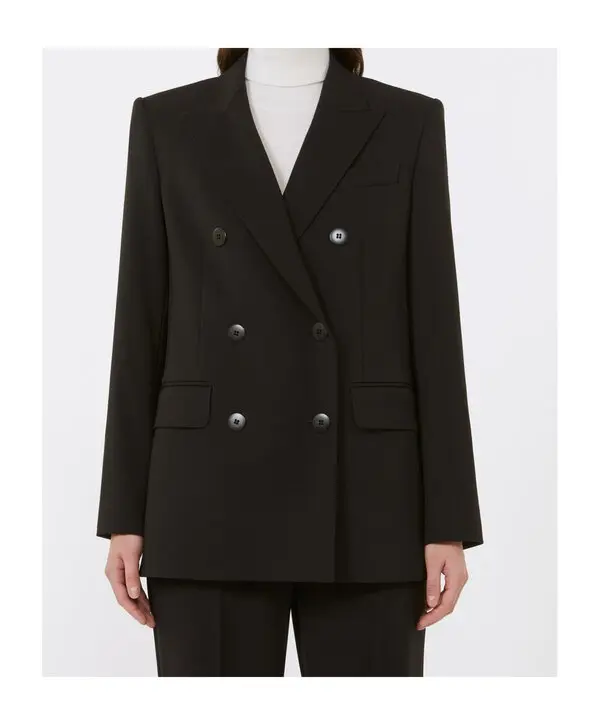 Max Mara Vadare Double-breasted Blazer