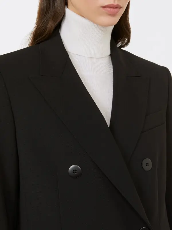 Max Mara Vadare Double-breasted Blazer