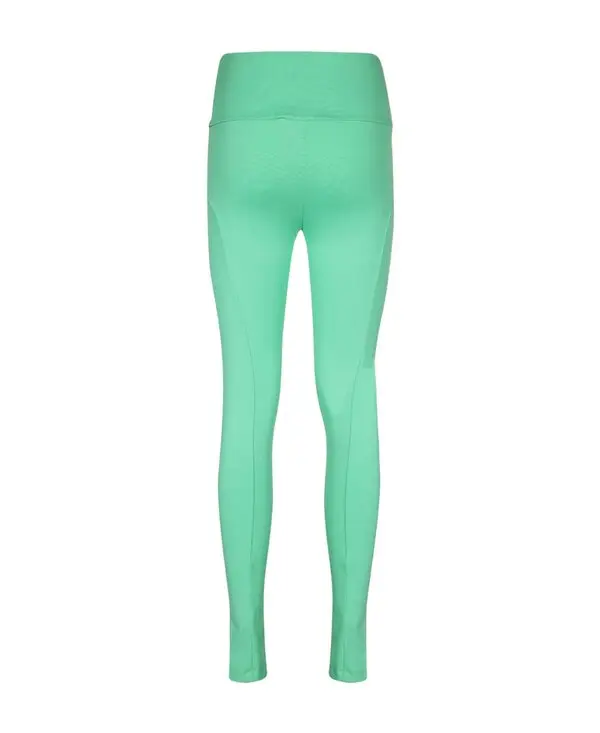 MSGM Logo-printed Stretched Leggings