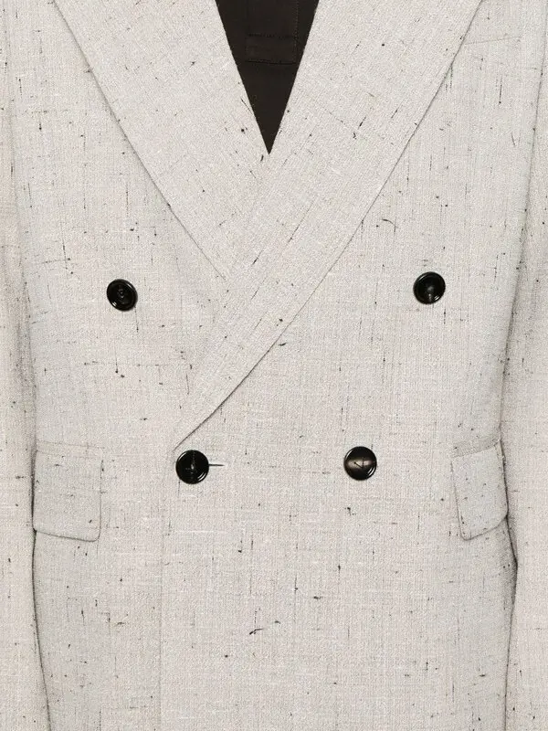 Bottega Veneta Double Breasted Blazer
