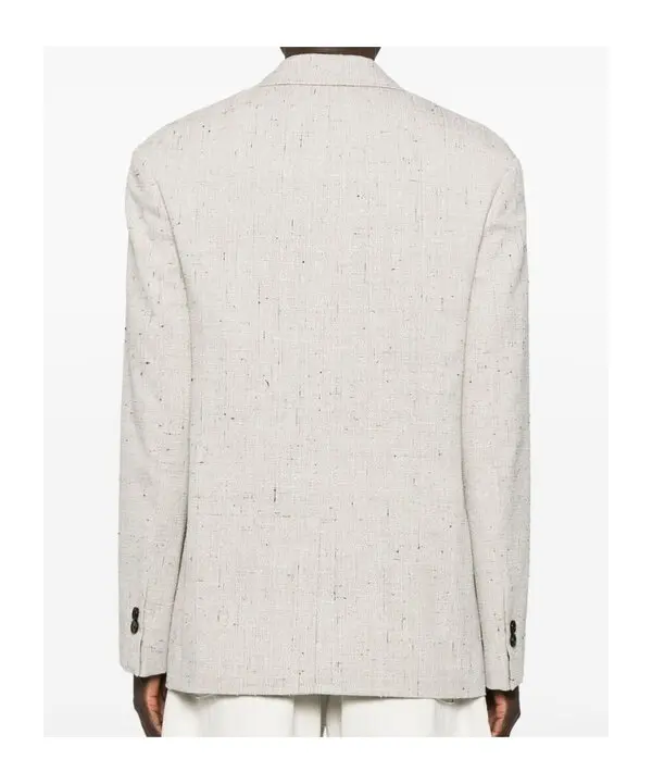 Bottega Veneta Double Breasted Blazer