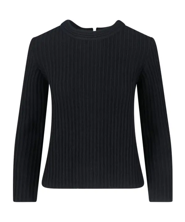Isabel Marant Étoile Dixie Ribbed Knit Sweater