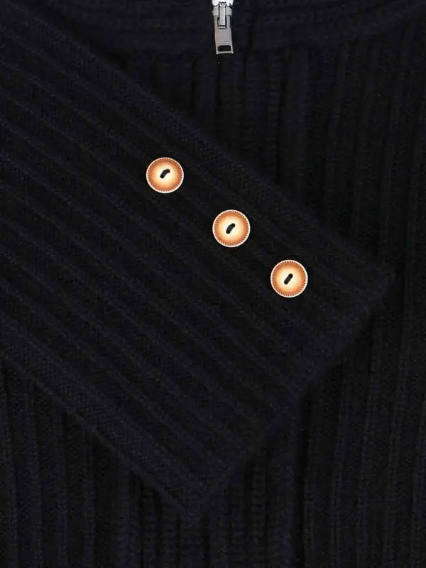 Isabel Marant Étoile Dixie Ribbed Knit Sweater