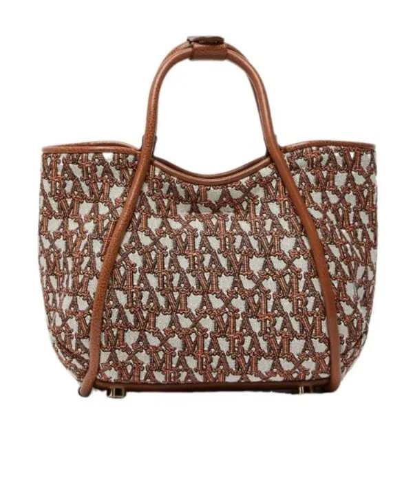 Max Mara Marine Handbag