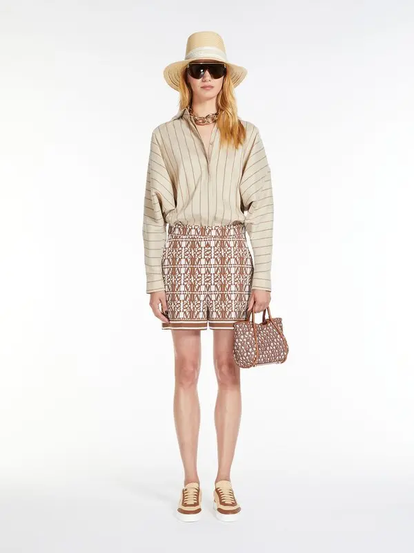 Max Mara Marine Handbag