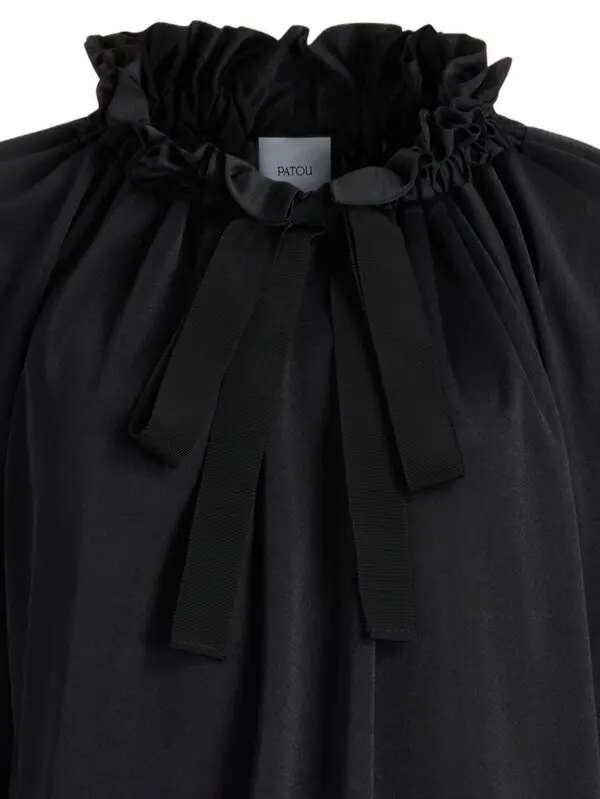 PATOU Iconic Drawstring Top By
