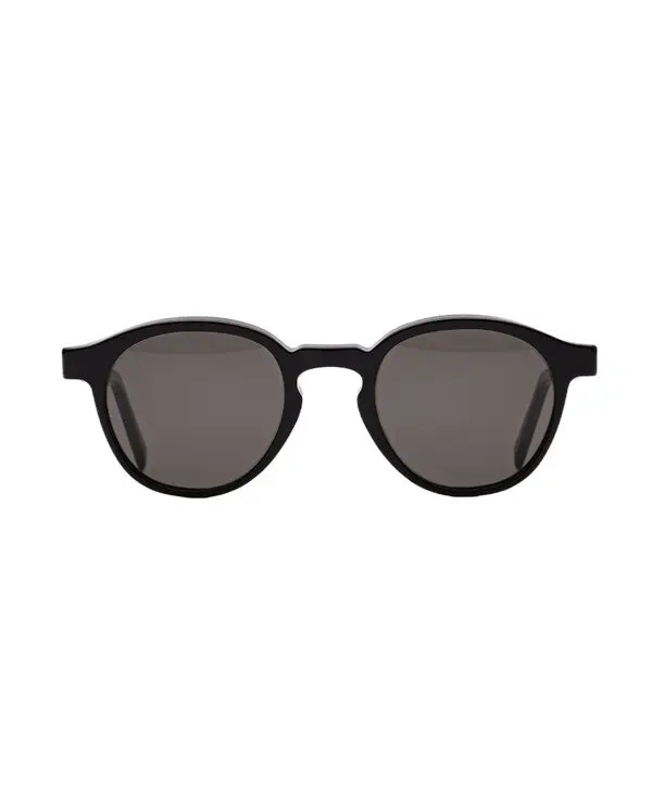RETROSUPERFUTURE Logo Sunglasses - Black