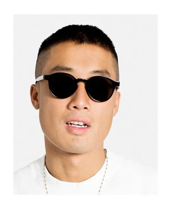 RETROSUPERFUTURE Logo Sunglasses