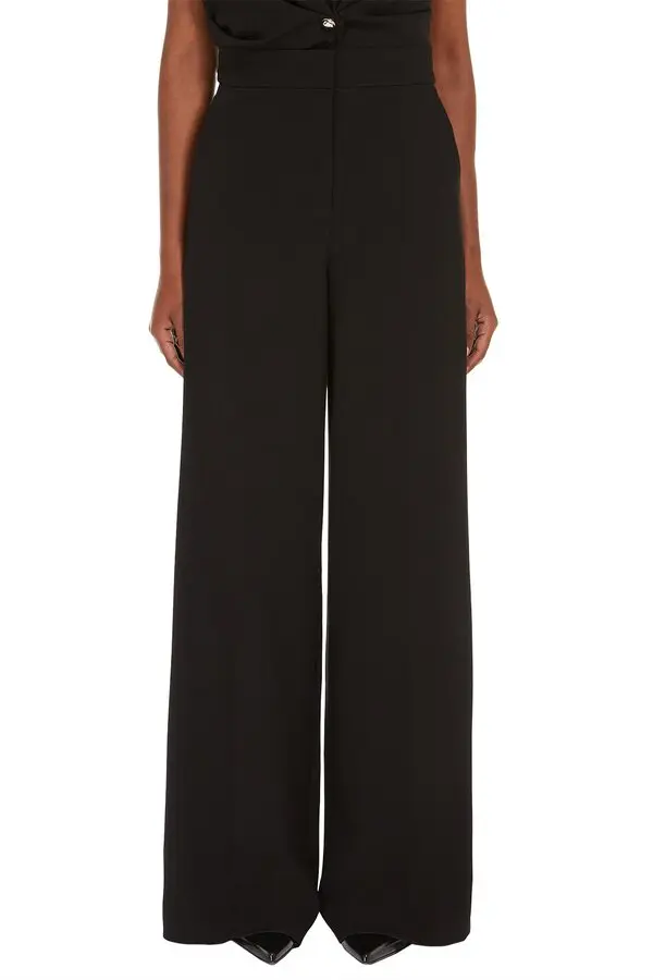 Max Mara Leccio Straight Leg Trousers
