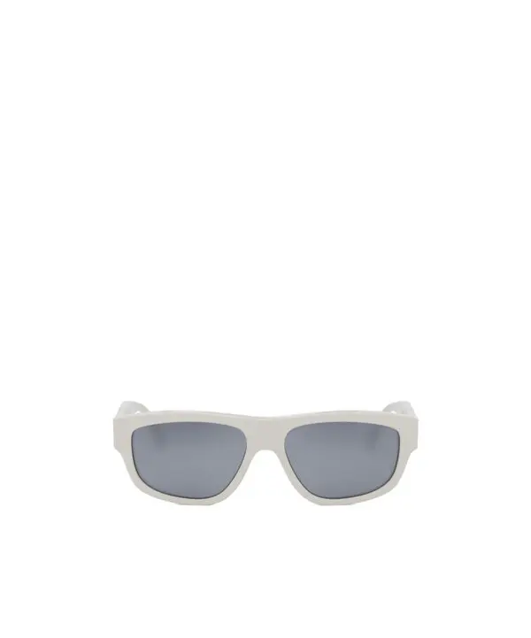 Fendi Full Frame Sunglasses - White