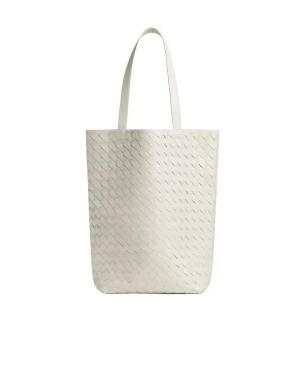 Bottega Veneta Small Intrecciato North-south Tote