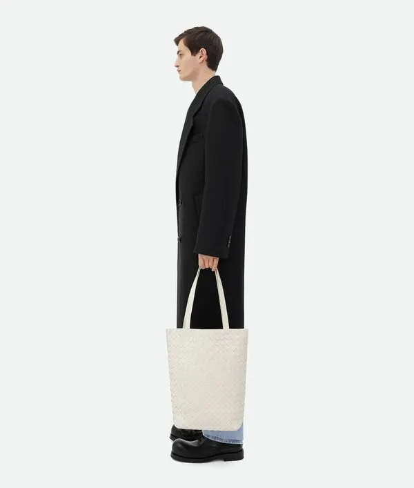 Bottega Veneta Small Intrecciato North-south Tote