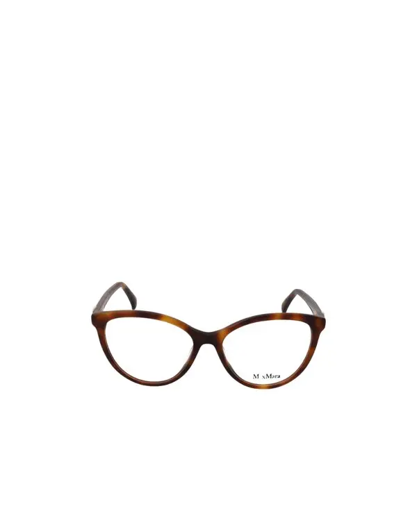 Max Mara Cat Eye Eyeglasses - Brown