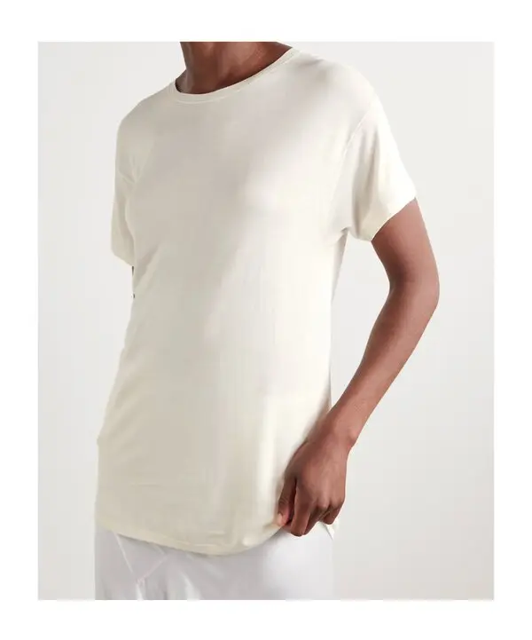 THE ROW Kota Jersey T-shirt