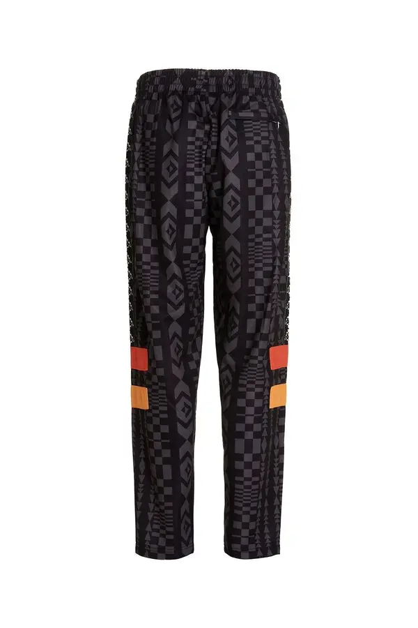 MARCELO BURLON COUNTY OF MILAN X Kappa Straight-leg Pants