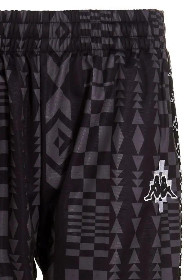 MARCELO BURLON COUNTY OF MILAN X Kappa Straight-leg Pants