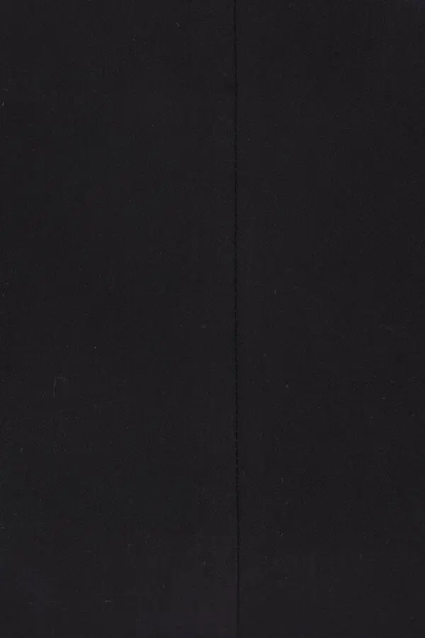 ANN DEMEULEMEESTER Side-zip Straight-leg Trousers