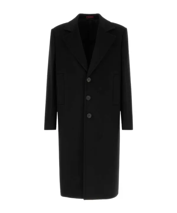 Gucci Single Breasted Coat