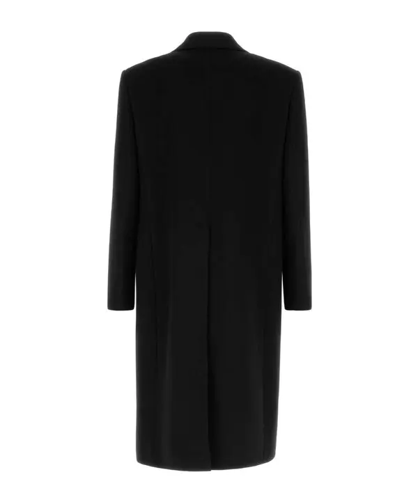 Gucci Single Breasted Coat