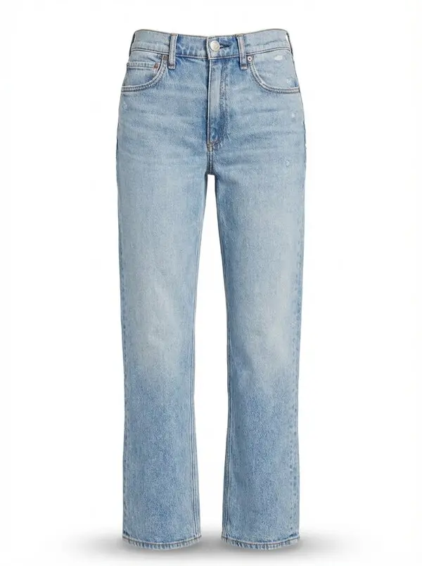 RAG  BONE Rag & Bone Mid-rise Bootcut Jeans