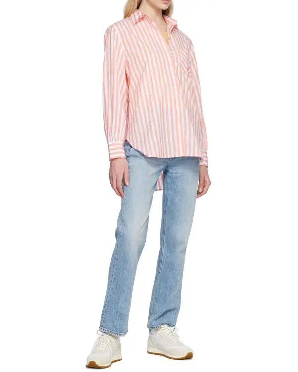 RAG  BONE Rag & Bone Mid-rise Bootcut Jeans