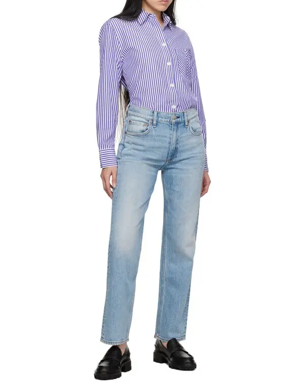 RAG  BONE Rag & Bone Mid-rise Bootcut Jeans