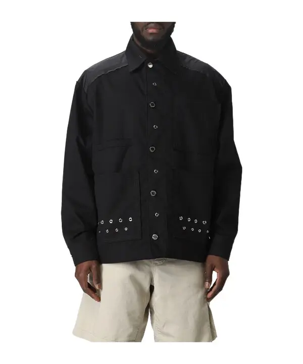 Khrisjoy Embellished Military Jacket
