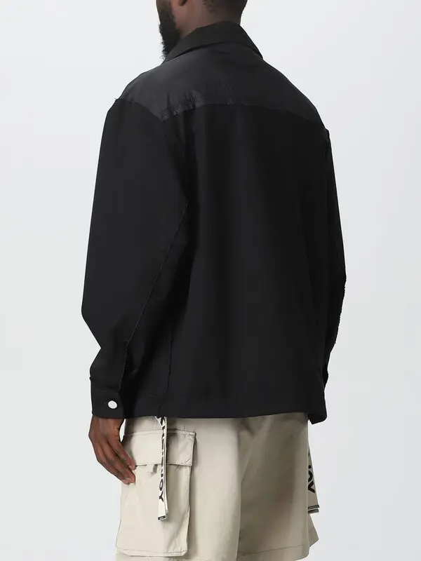 Khrisjoy Embellished Military Jacket