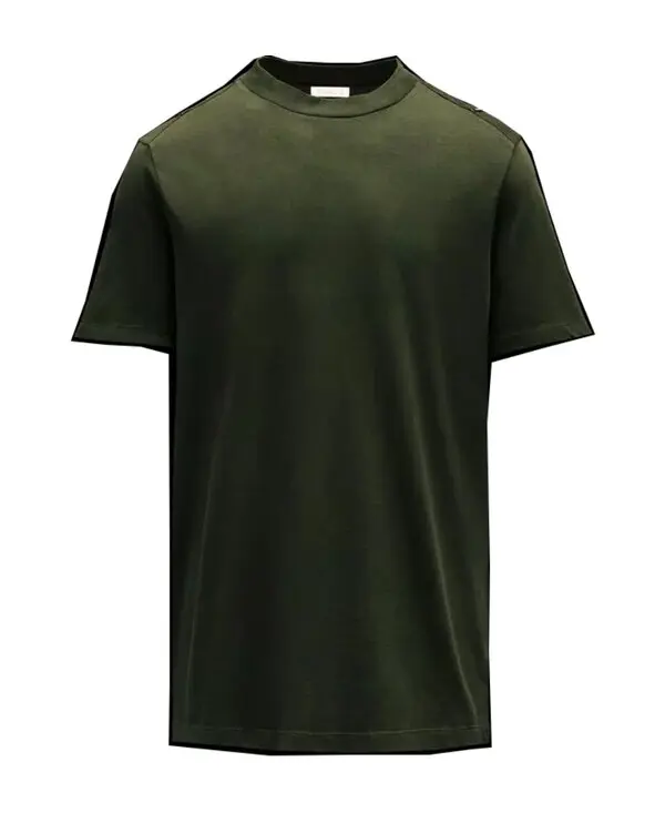 Moncler Logo-trim T-shirt