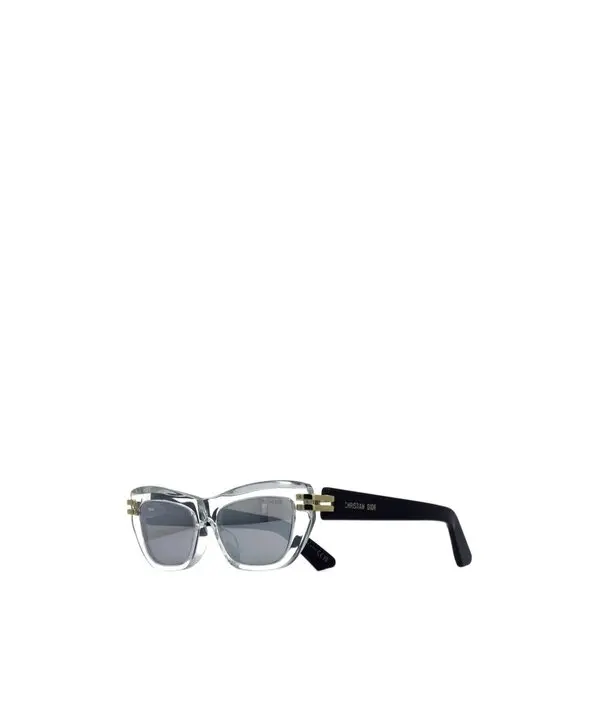 Dior Full Frame Sunglasses - Gray