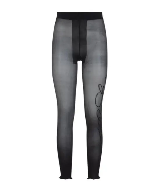 JEAN PAUL GAULTIER Printed Tights