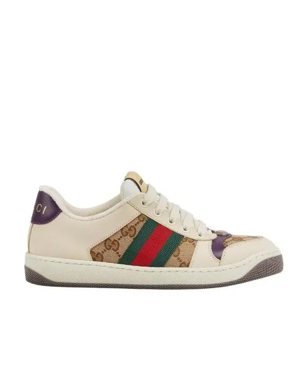 Gucci Screener Gg Sneakers
