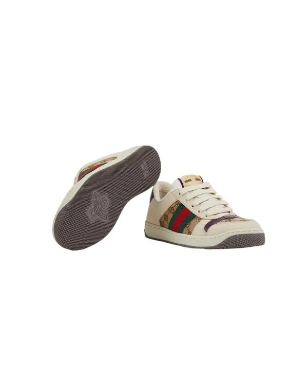 Gucci Screener Gg Sneakers