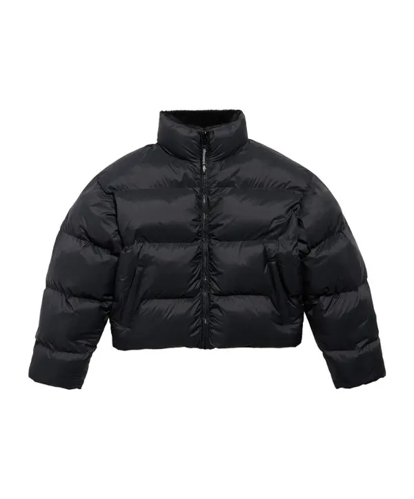 Balenciaga Reversible Zip-up Padded Jacket