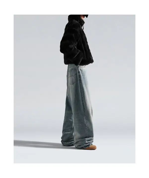 Balenciaga Reversible Zip-up Padded Jacket
