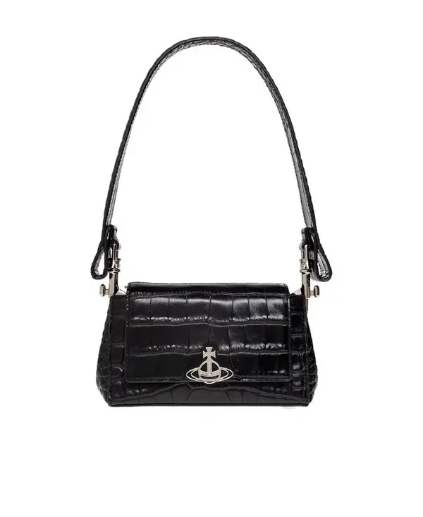 VIVIENNE WESTWOOD Hazel Top Handle Bag