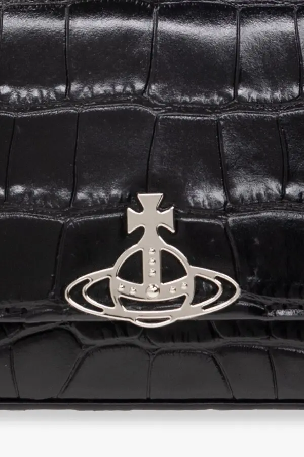 VIVIENNE WESTWOOD Hazel Top Handle Bag