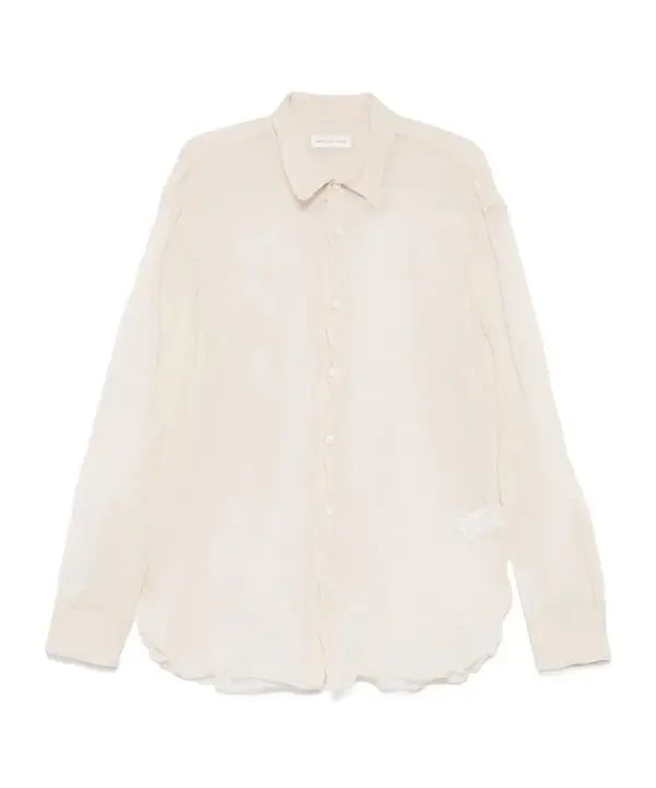 Dries Van Noten Long-sleeved Shirt