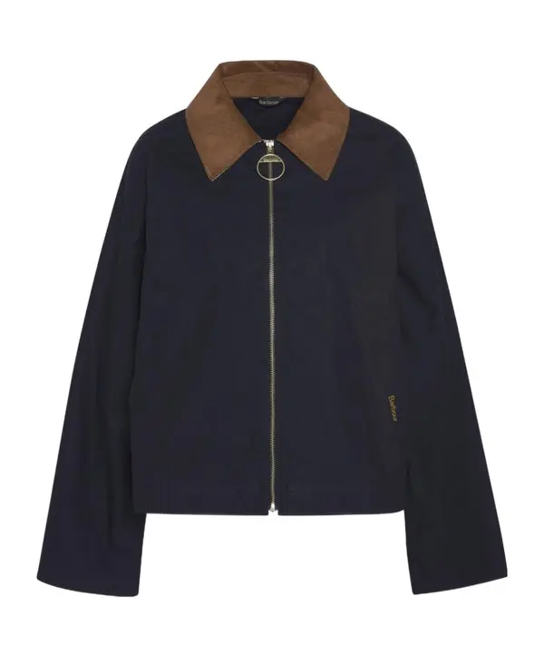 Barbour Catlin Showerproof Jacket - Black