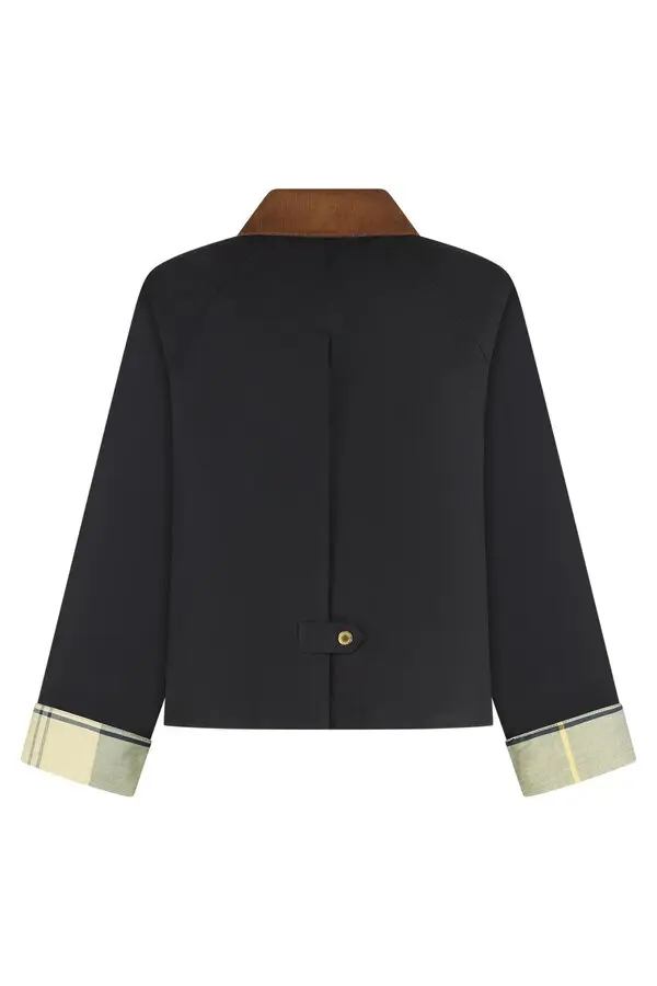 Barbour Catlin Showerproof Jacket - Black