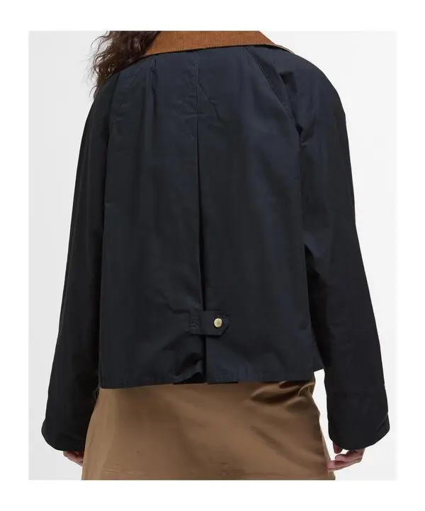 Barbour Catlin Showerproof Jacket - Black