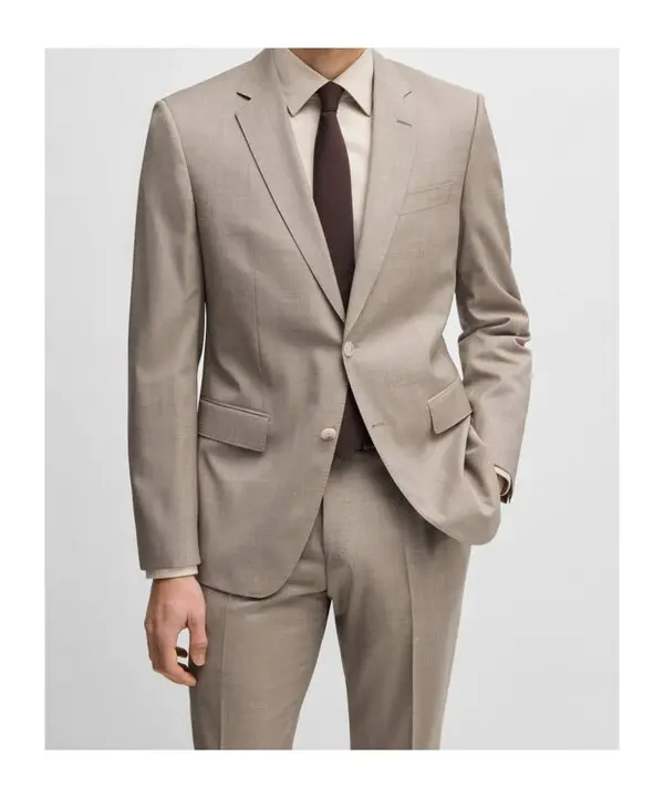 Hugo Boss Long-sleeved Suit