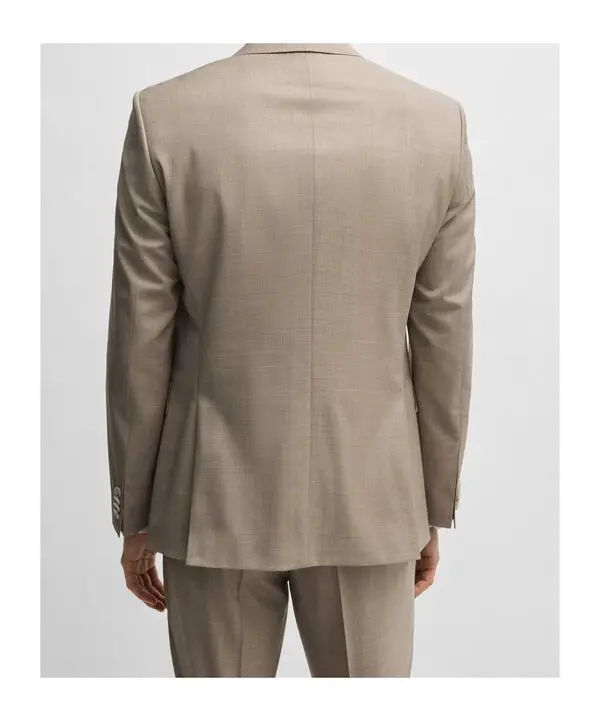 Hugo Boss Long-sleeved Suit
