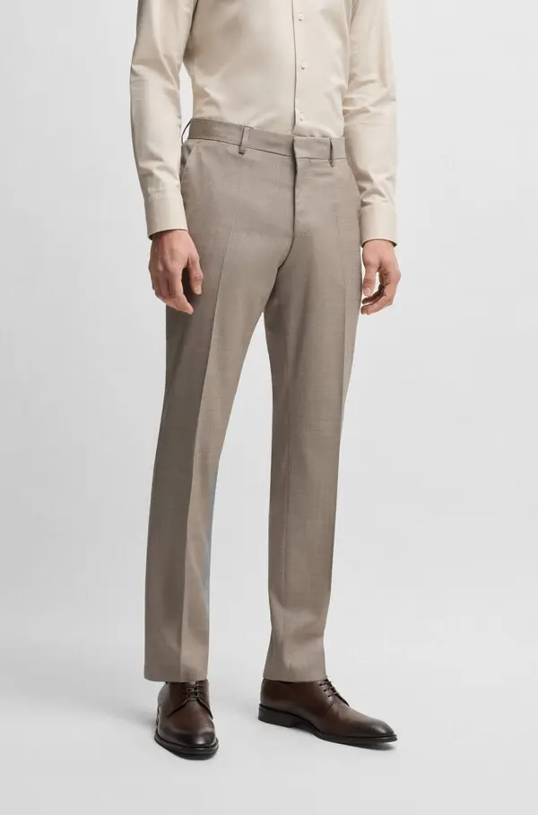 Hugo Boss Long-sleeved Suit